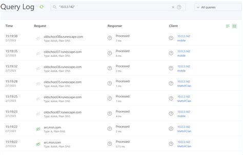 Clientid Logging · Issue 5462 · Adguardteamadguardhome · Github
