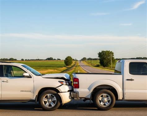 Missouri Rear End Collision Laws What You Need To Know Kennedy Robbins Yarbro And Henson Lc