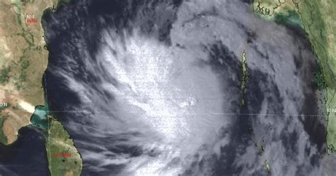 Imd Predicts Cyclone Over Bay Of Bengal This Weekend