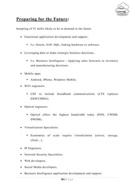 Cloud Computing Project Report Pdf