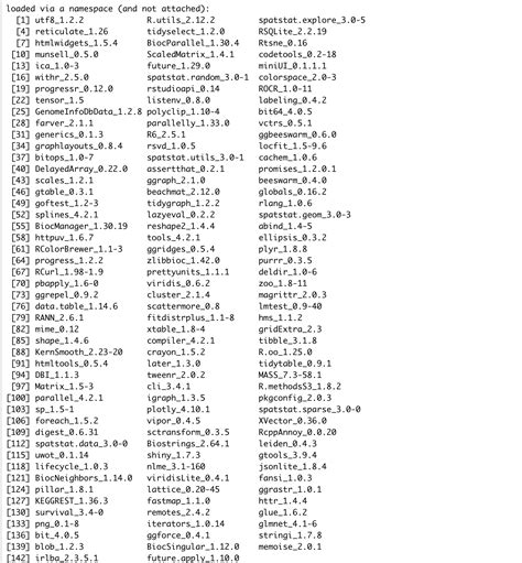 Subset Function Does Not Work If Seurat Version Changes Issue