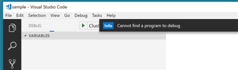 Selected Launch Configuration Inconsistency Issue Microsoft Vscode GitHub