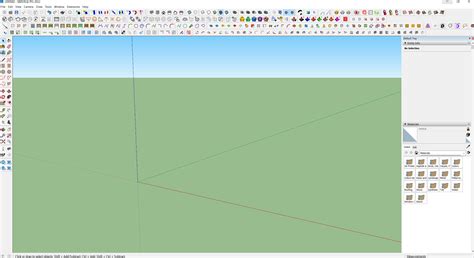 Sketchup Plugin Icons Are Suddenly Extremely Tiny Pro Sketchup