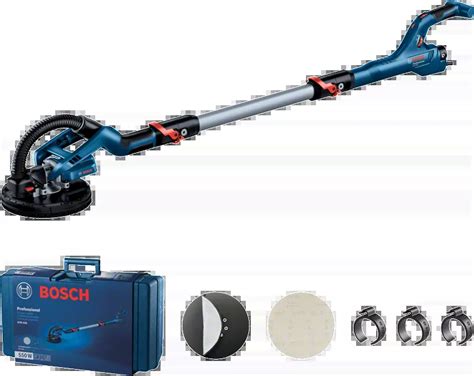 Gtr Lijadora De Pared Bosch Professional