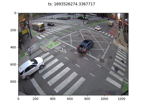 Chicago Traffic Detection W05c Object Detection Dataset By Lbnl Workspace