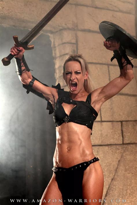 Victorious Nudes WarriorWomen NUDE PICS ORG