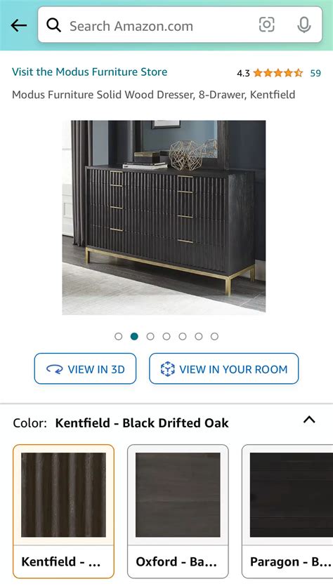 Amazon 3D Models Boost Sales With 3D AR Mazing