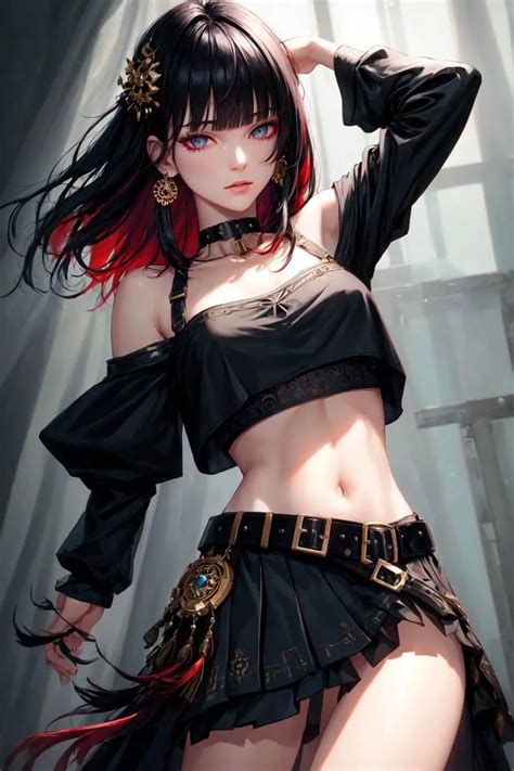 Adult AI Art Generator Construct Beautiful Babe People