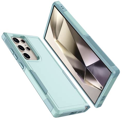 Tiflook Plastic Rugged Cell Phone Case For Samsung Galaxy S24 Ultra 5g