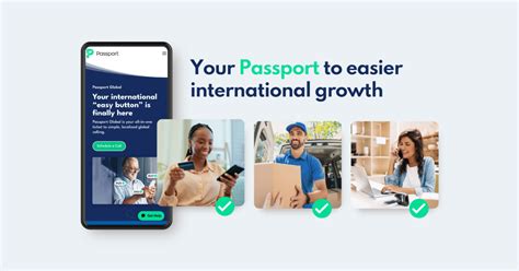 Passport Global A Turnkey Solution For Growing International Ecommerce