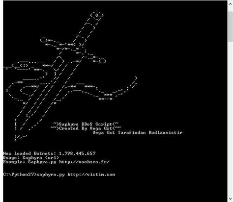 More About The Saphyra Ddos Tool Best Security Search
