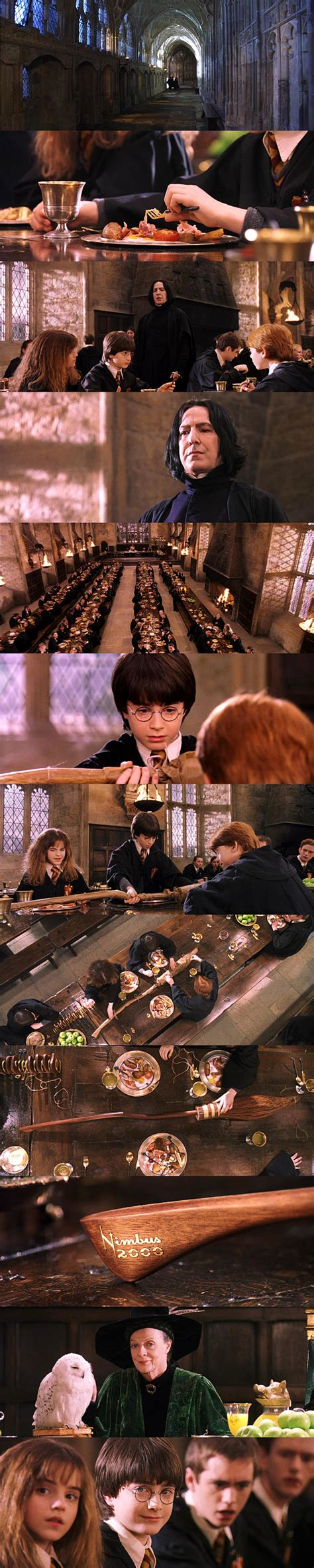 【哈利·波特与魔法石 Harry Potter And The Sorcerers Stone 2001 】26 丹尼尔·雷德克里夫