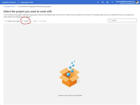 Moving From Luis To Clu In Bot Composer Projects