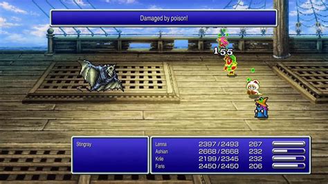 Final Fantasy V Part PS YouTube