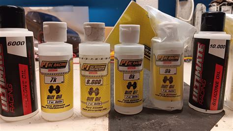 Diff And Shock Oil R C Tech Forums