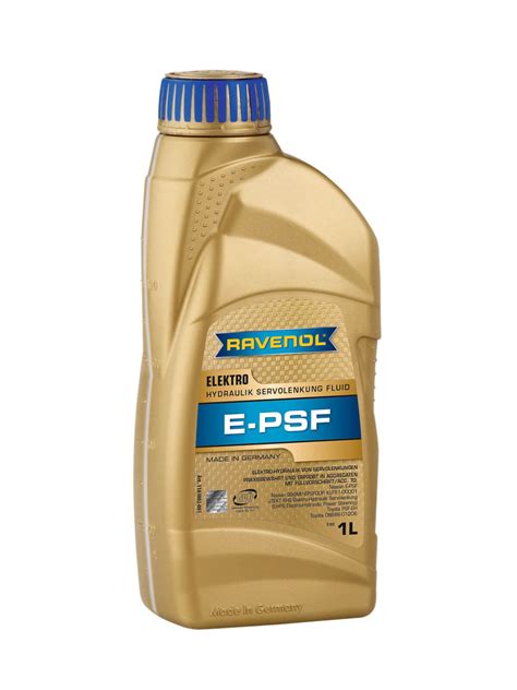 Servoöl Ravenol E-PSF Fluid direkt im Ravenol Shop kaufen