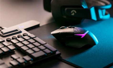 Logitech G X New Gaming Mouse Presented In Three Variants