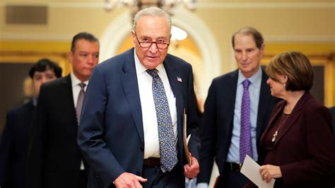 Senate Republicans Seek Democratic Support To Break Filibuster On