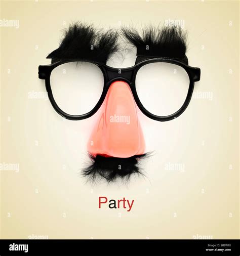 Fake Glasses With Nose At Morris Rios Blog