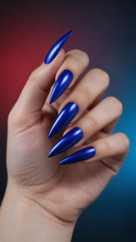 Stiletto Nail Designs 2026 — Elegant Trending Designs For The New Season