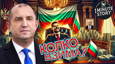 Колко ПАРИ получава президентът на България Сумата ще ви изненада Youtube
