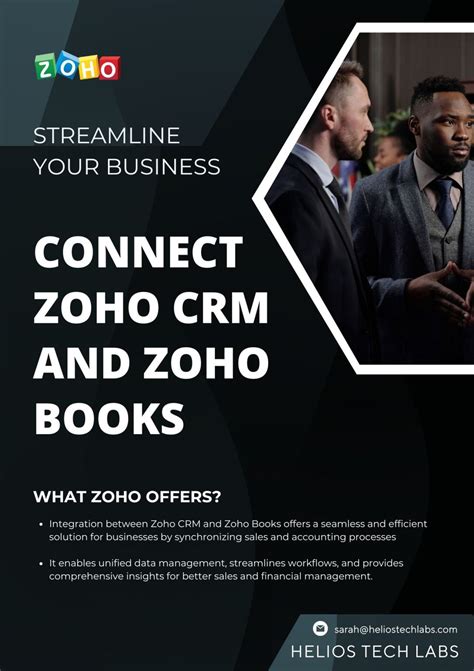 zoho zohocrm sap zohosap zohoautomation zohobooks zohoone