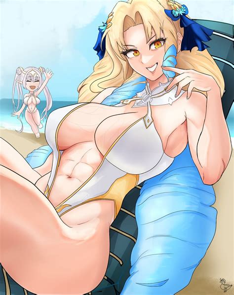 Britomart Astraea And Britomart Fate And More Drawn By Oldmanjenkins Danbooru