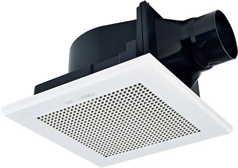 Amazon 三菱電機 Mitsubishi Electric 天井埋込形換気扇 定風量24時間換気機能付 Vd 13zvc7 換気扇