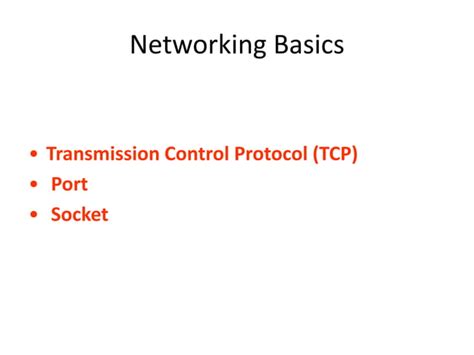 Client Server Chat Application PPT