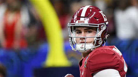 What Nick Saban Saw From Ty Simpson Jalen Milroe In Second Scrimmage