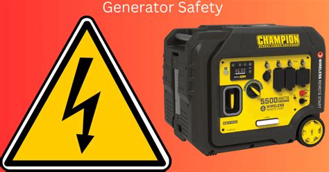 Power Safely Essential Tips On Portable Generators