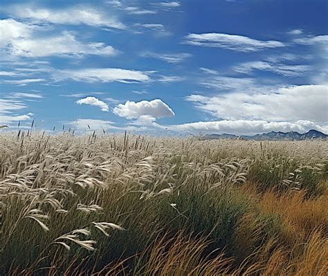 논 갈대 실외 자연 배경 일러스트 및 사진 무료 다운로드 Pngtree