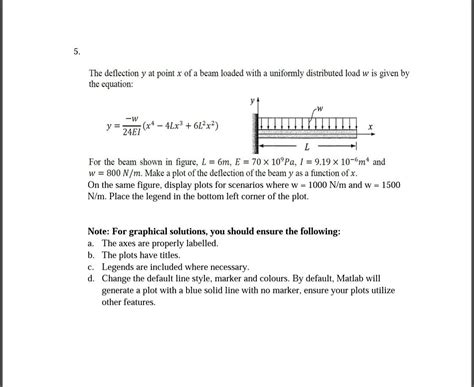 How Would I Solve This Question As A Code In Matlab Chegg