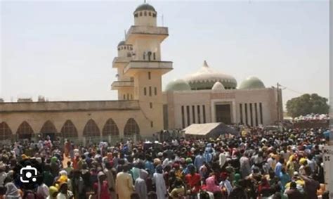 Ndiassane Capitale Spirituelle De La Qadiriyya Au Sénégal Direct28