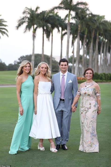 Michael Boulos 25 Who Is Marrying Tiffany Trump 29 Is The Heir To Two Billion Dollar