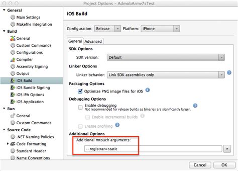 Duplicate Symbol Errors With Admob Sdk In Xamarinios Against Armv7 And