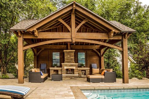 The Best Covered Back Patio Ideas For Your Home Pool Landscape Ideas