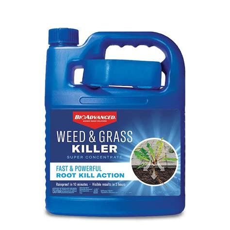 Have A Question About Bioadvanced 64 Oz Super Concentrate Weed And Grass Killer Pg 0 The