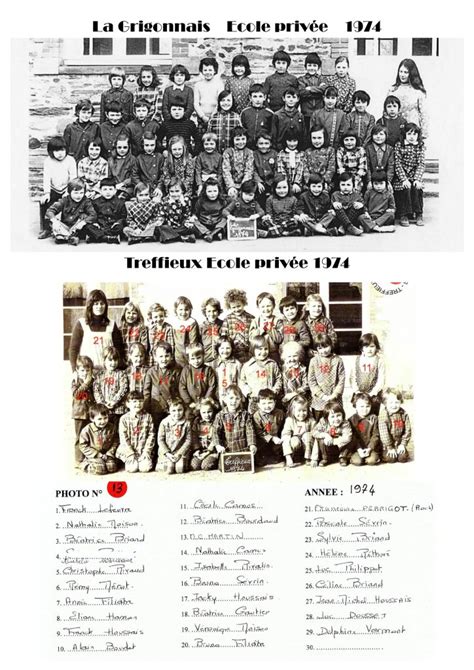Photos De Classe Revue Pepites