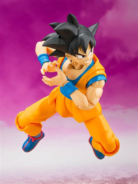 S H Figuarts Dragon Ball Daima Son Goku [bandai Spirits] Nin Nin