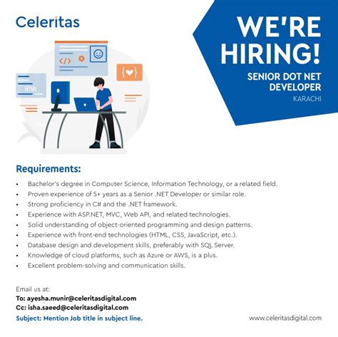 Celeritas Talent Acquisition On Linkedin Celeritas Hiring