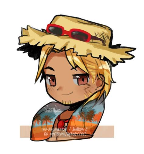 Lifeguard Mccree Chibi~ Overwatch Amino