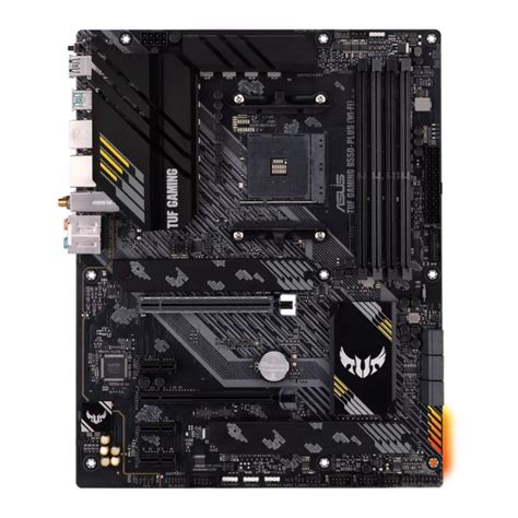 Asus Tuf Gaming B550 Plus Wifi Ii Motherboard Socket Am4 B550 Ddr4 Atx