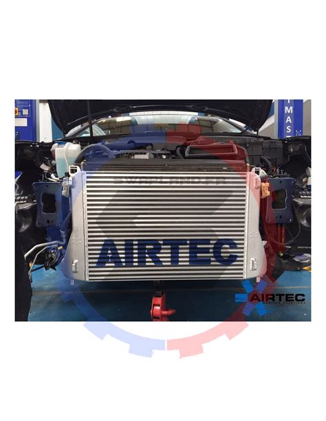 Intercooler Golf R MK7 / Seat Leon FR280 Airtec Motorsport - SWAPLAND