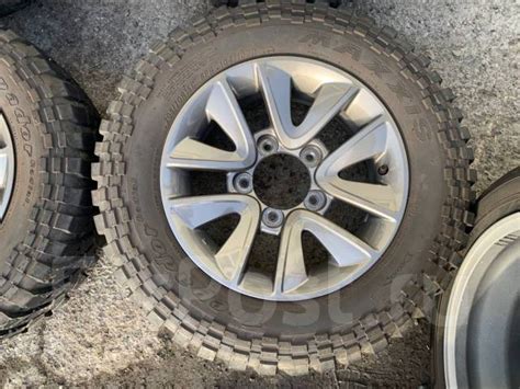 205/70R15 Maxxis оригинал Suzuki Jimny R15 5.5j 5 5/139.7 Enkei ...