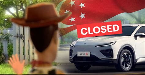 มาไวไปไว Neta ปิดโชว์รูมในสิงคโปร์หลังเปิดได้ไม่ถึงสามเดือน สะท้อนตลาดรถยนต์ไฟฟ้าแข่งเดือด