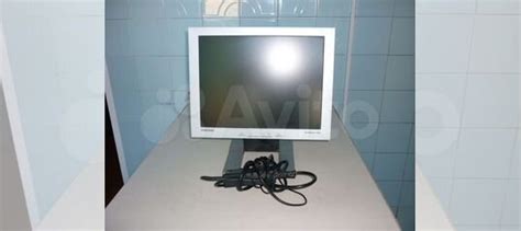 Монитор SamsungSyncMaster152d (с блоком питания) купить в Пензе ...