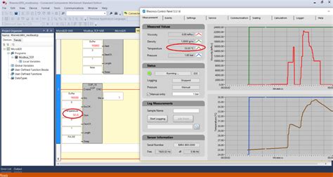 Modbus Tcp Ip Integration With Micro820 Rheonics Support