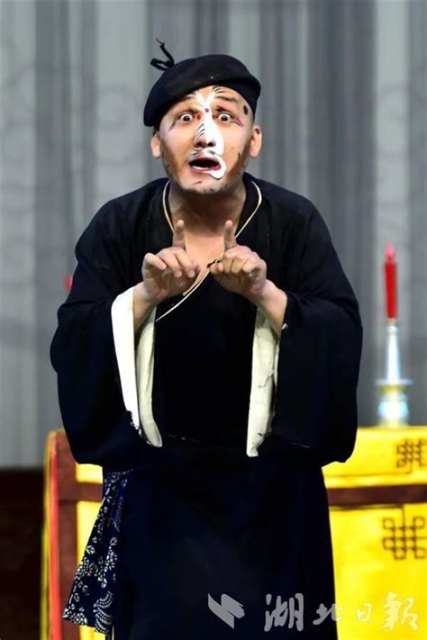 全国优秀青年艺术人才（戏曲武戏、丑戏）展演 湖北青年京剧名家谈元入选 荆楚网 湖北日报网