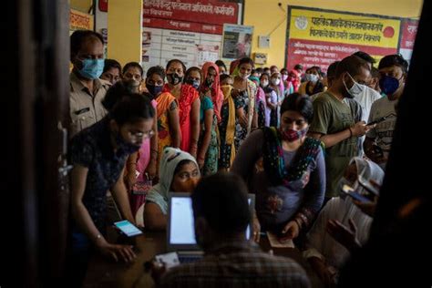 Indias Covid 19 Numbers Have Fallen A Third Wave Still Looms The